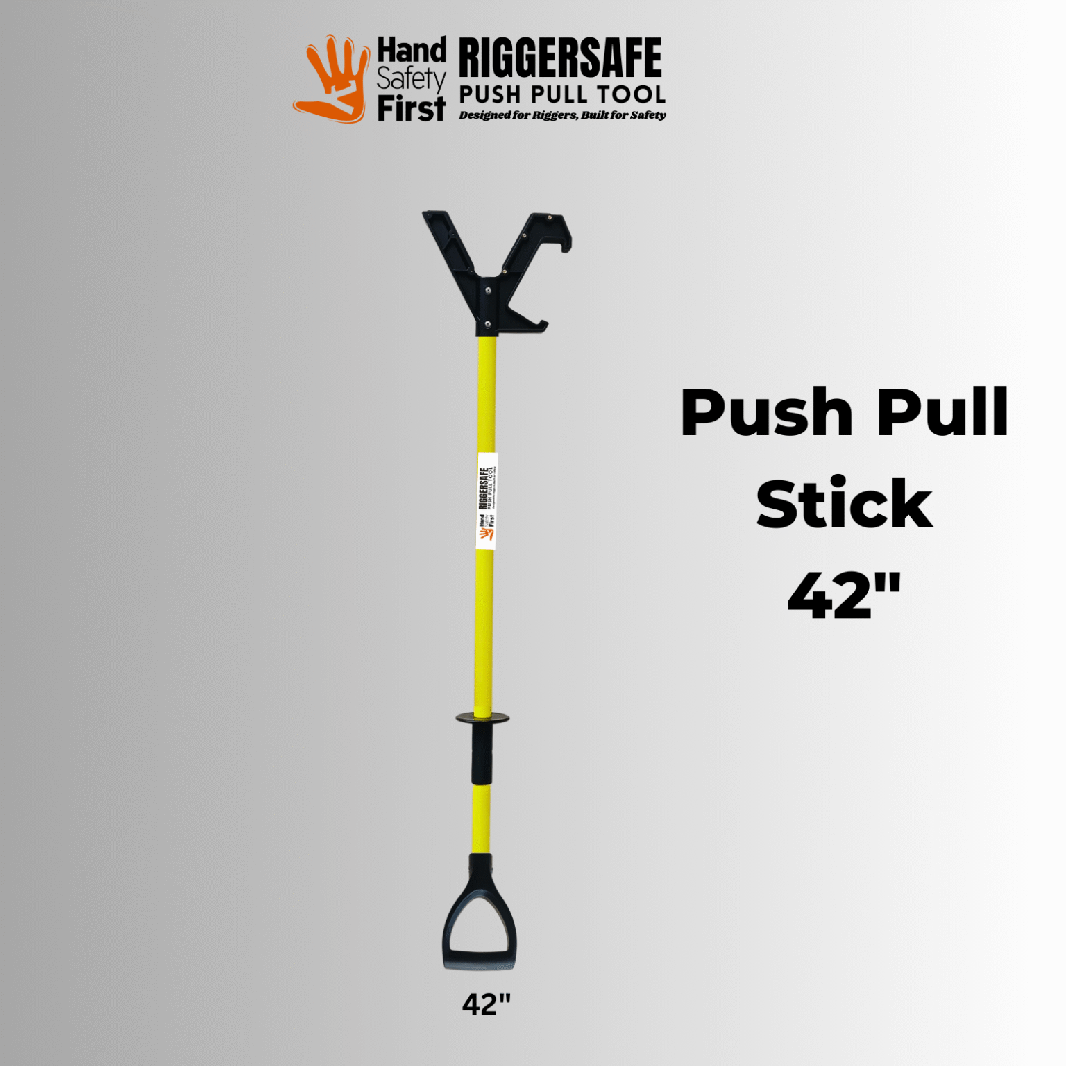 HSF RiggerSafe Push Pull Hand Safety Tool