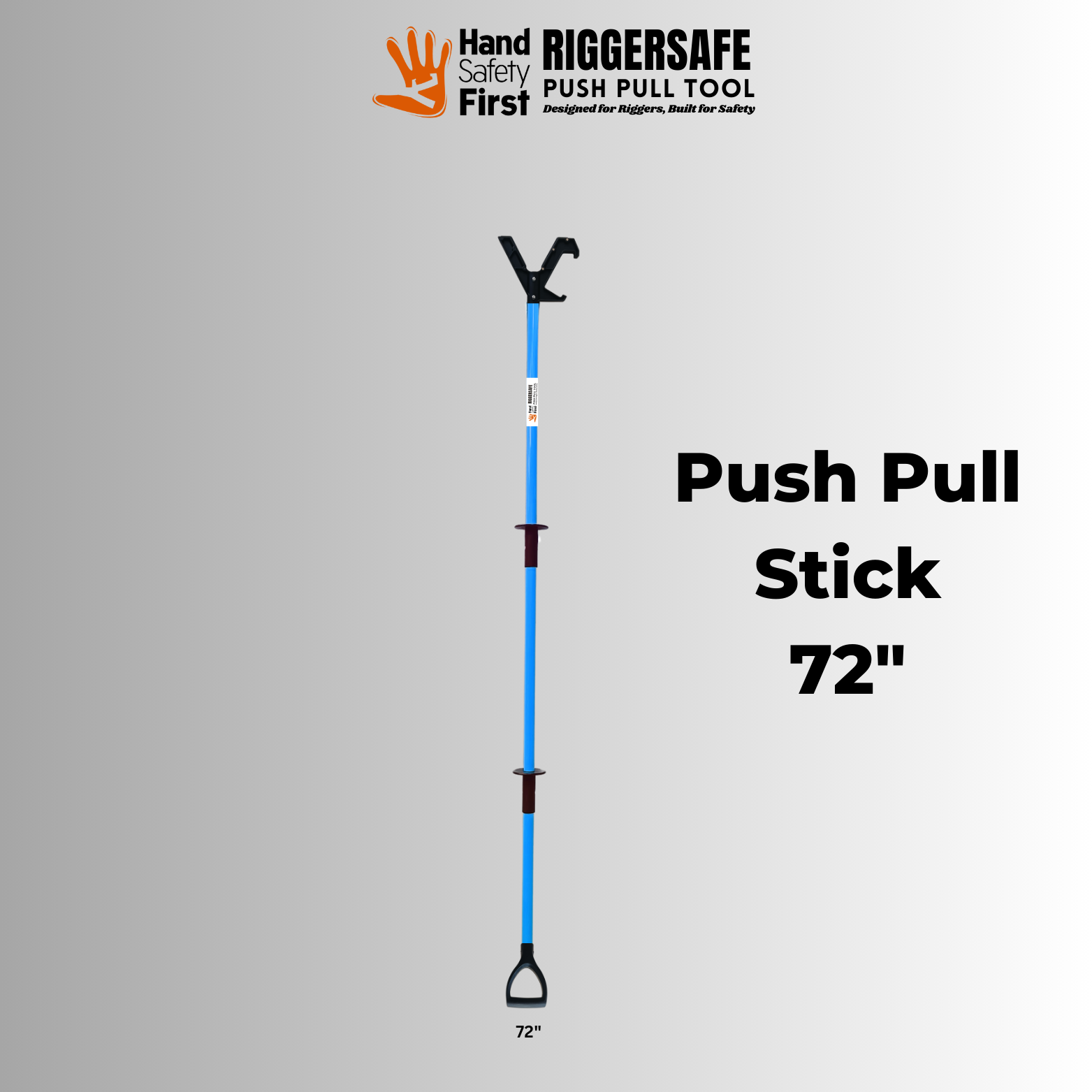 HSF RiggerSafe Push Pull Hand Safety Tool