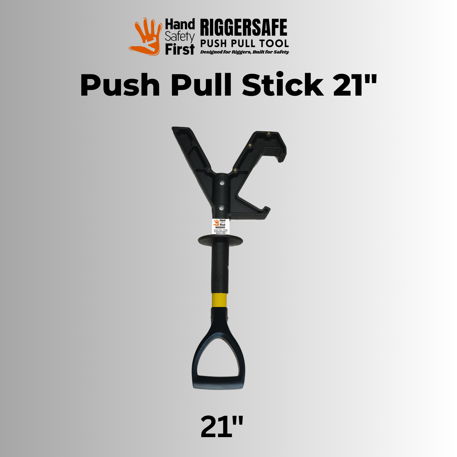 HSF Riggersafe Push Pull Tool 36 inch Blue™